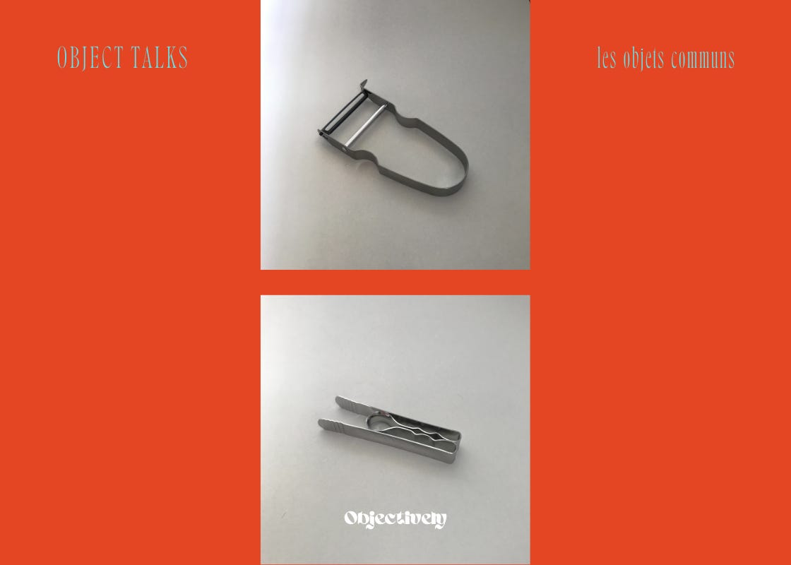 #18 Object Talks: Founder of les objets communs on curating French objects