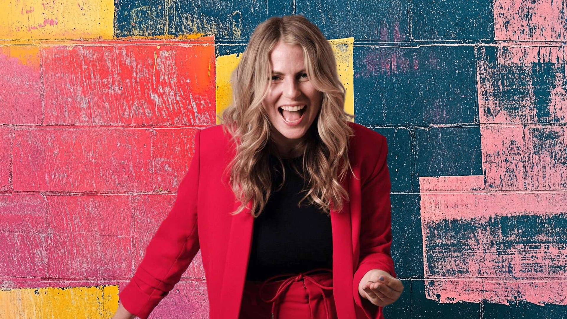 Standup Comedy from Rachel Forman! - by Rachel Forman