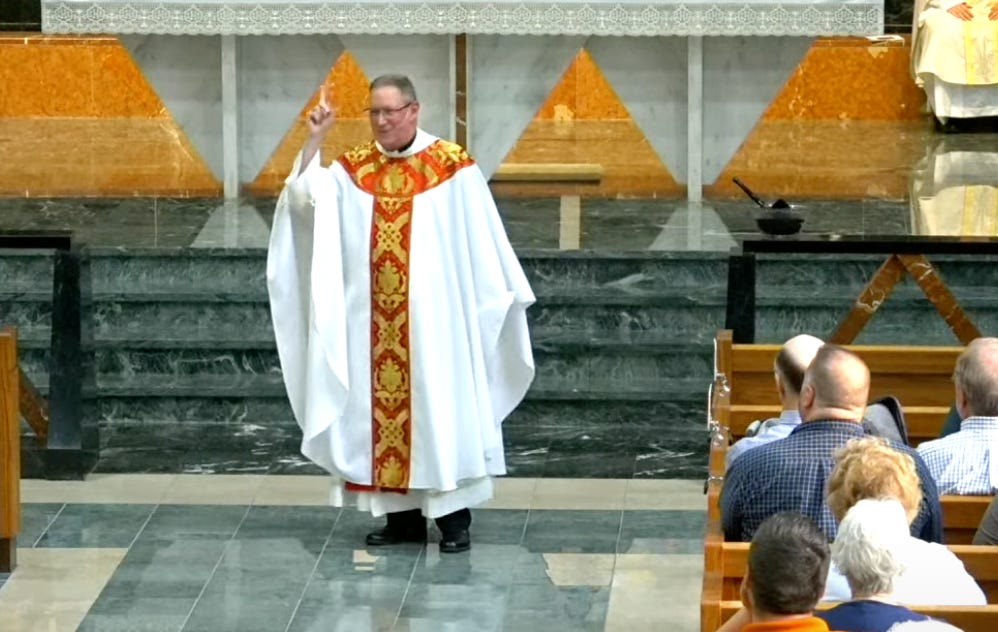 Milwaukee response to clergy complaint raises questions