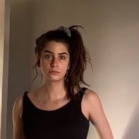 Chloe Pingeon | Substack