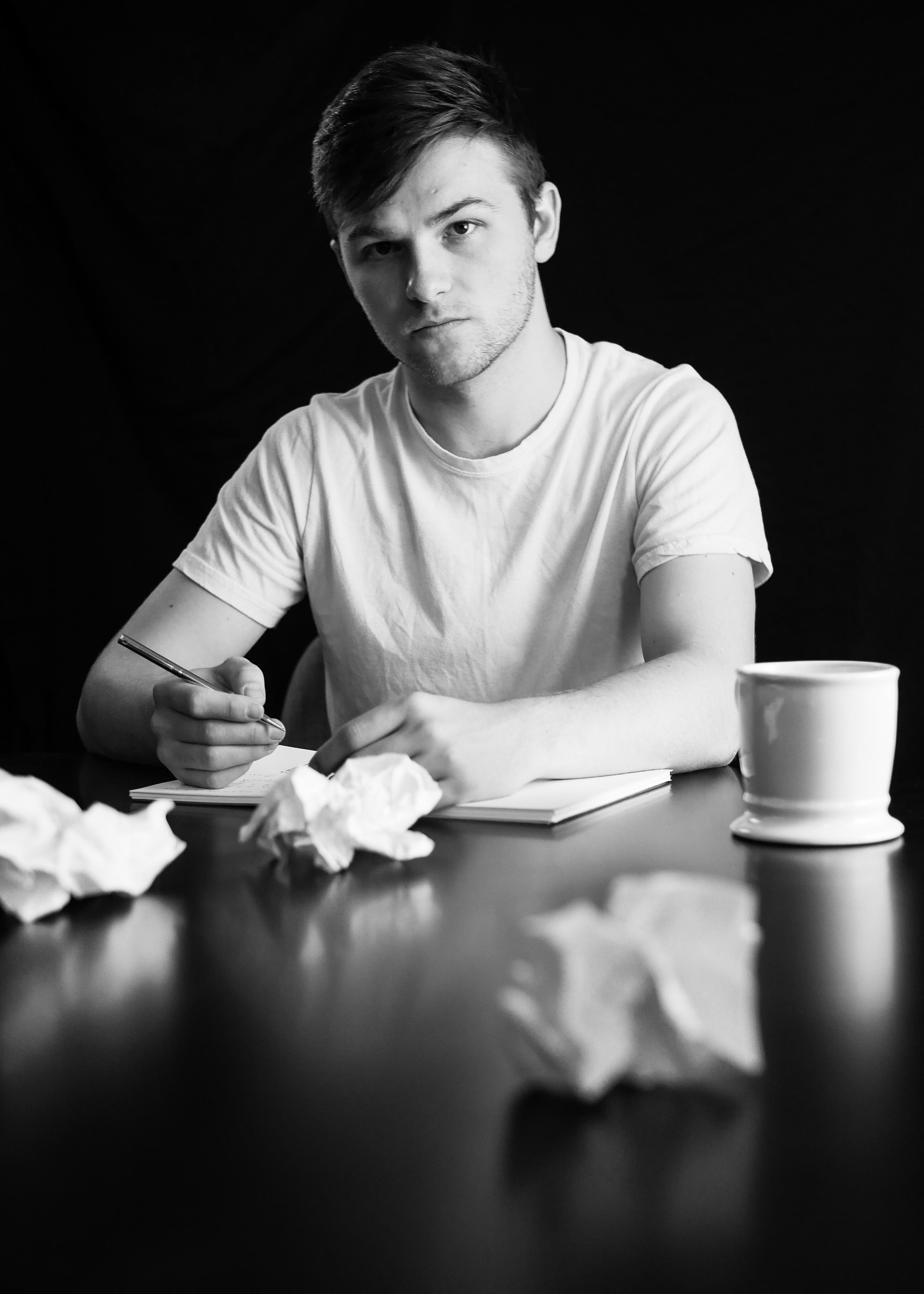 Why Call Your First Draft "Shitty"? - by Lev Raphael