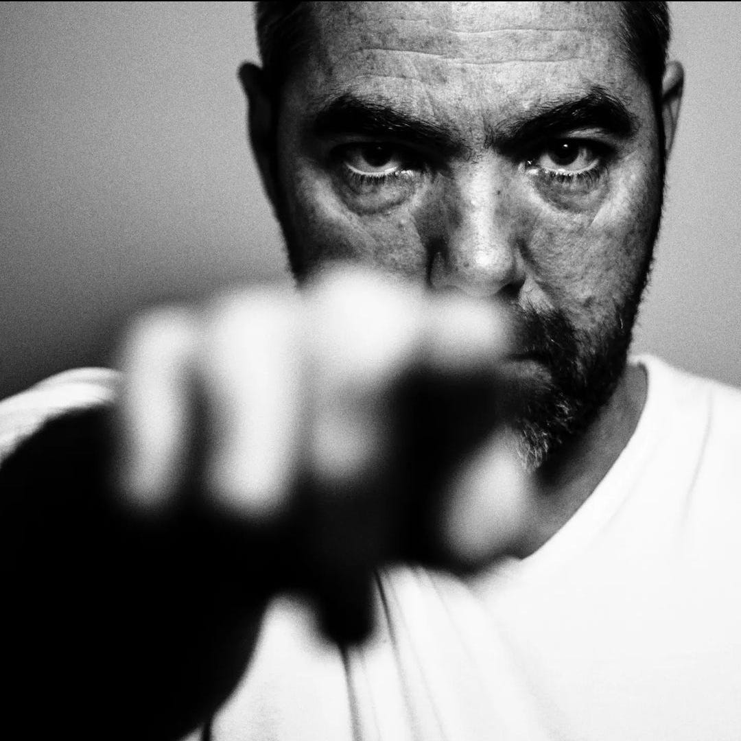 Marcel Borgstijn | Substack