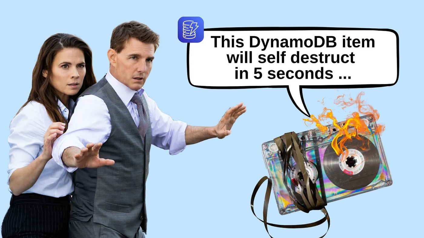 Time-to-Live (TTL) Best Practices in DynamoDB