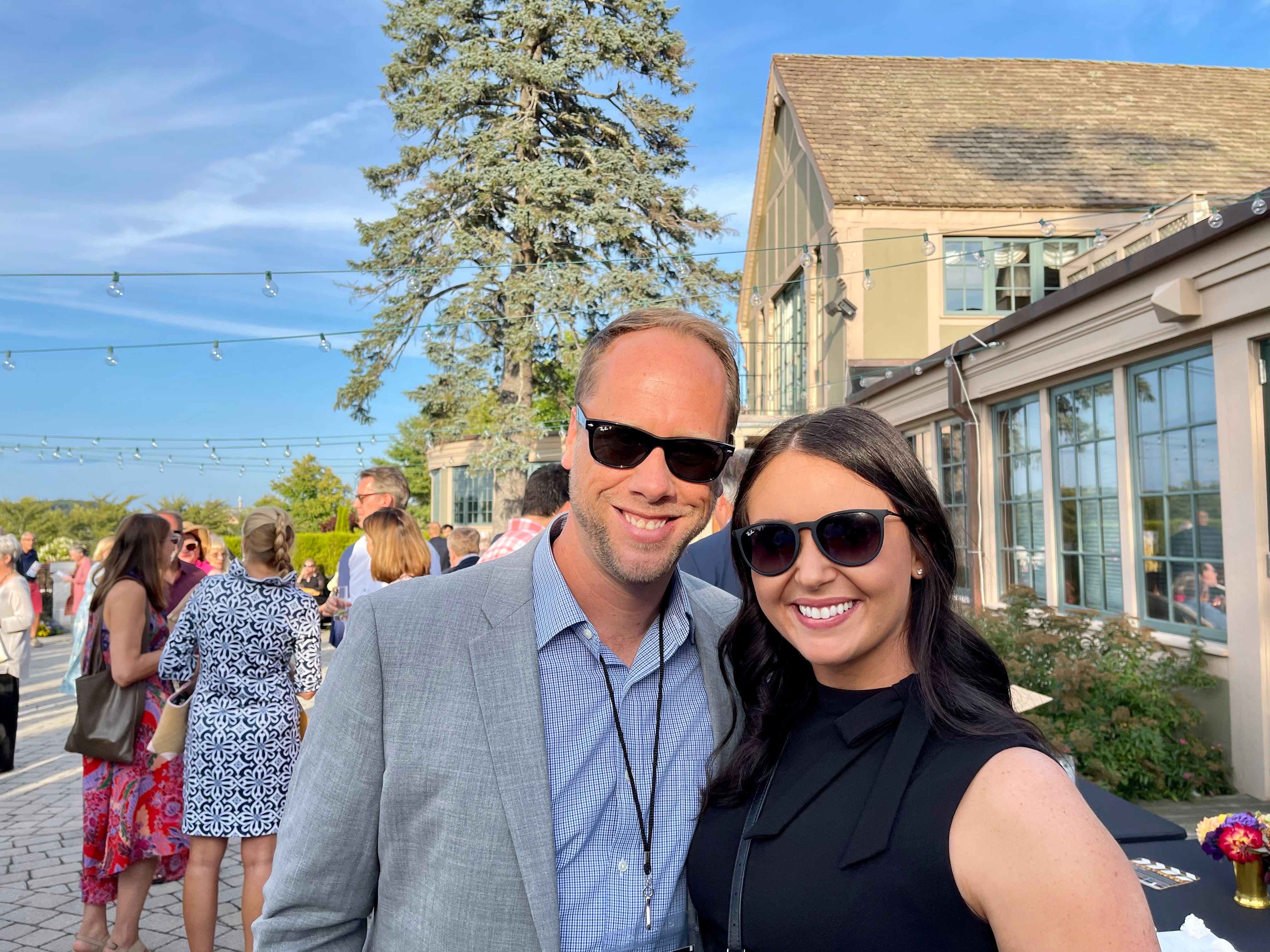 COA President Stepping Down - by Carrie Jones