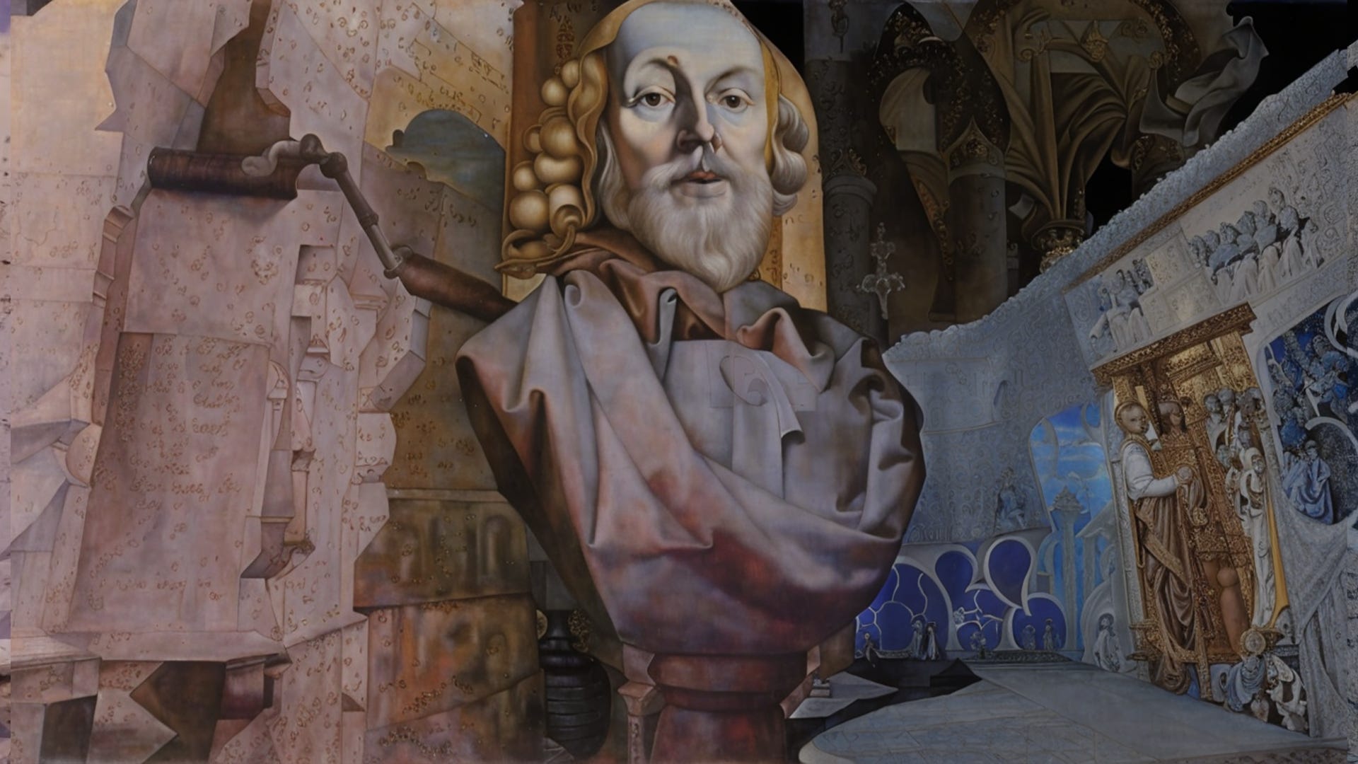 AI Shakespeare - Little Martians World