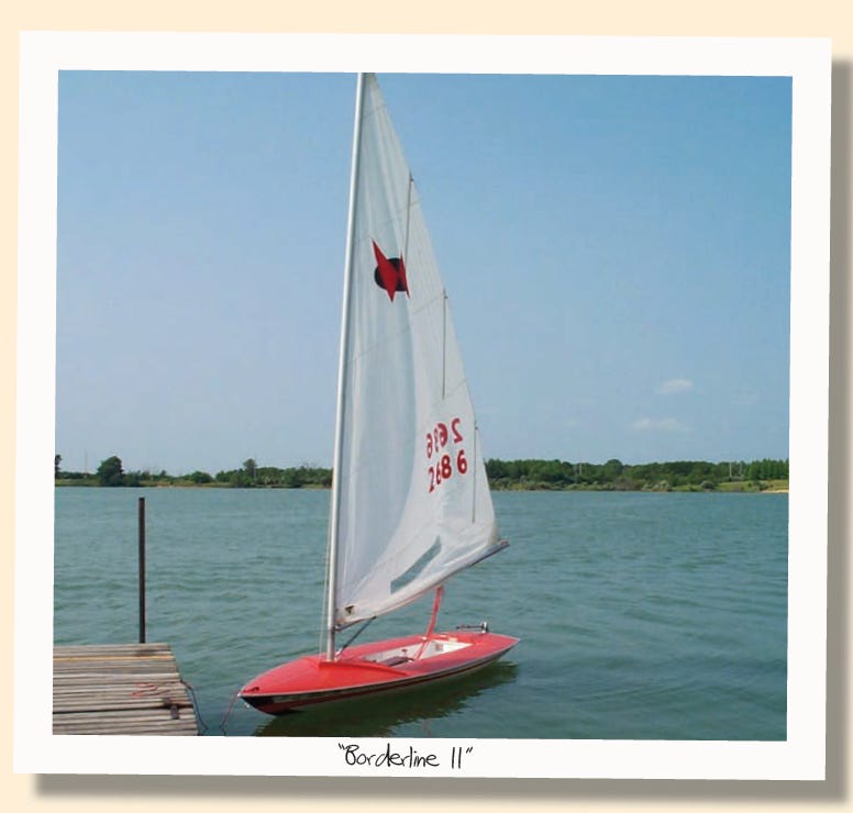 First Boats - by Marty Loken - Small Craft Advisor