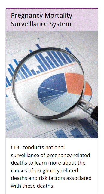 What is Maternal Mortality? - by Carla Findlay