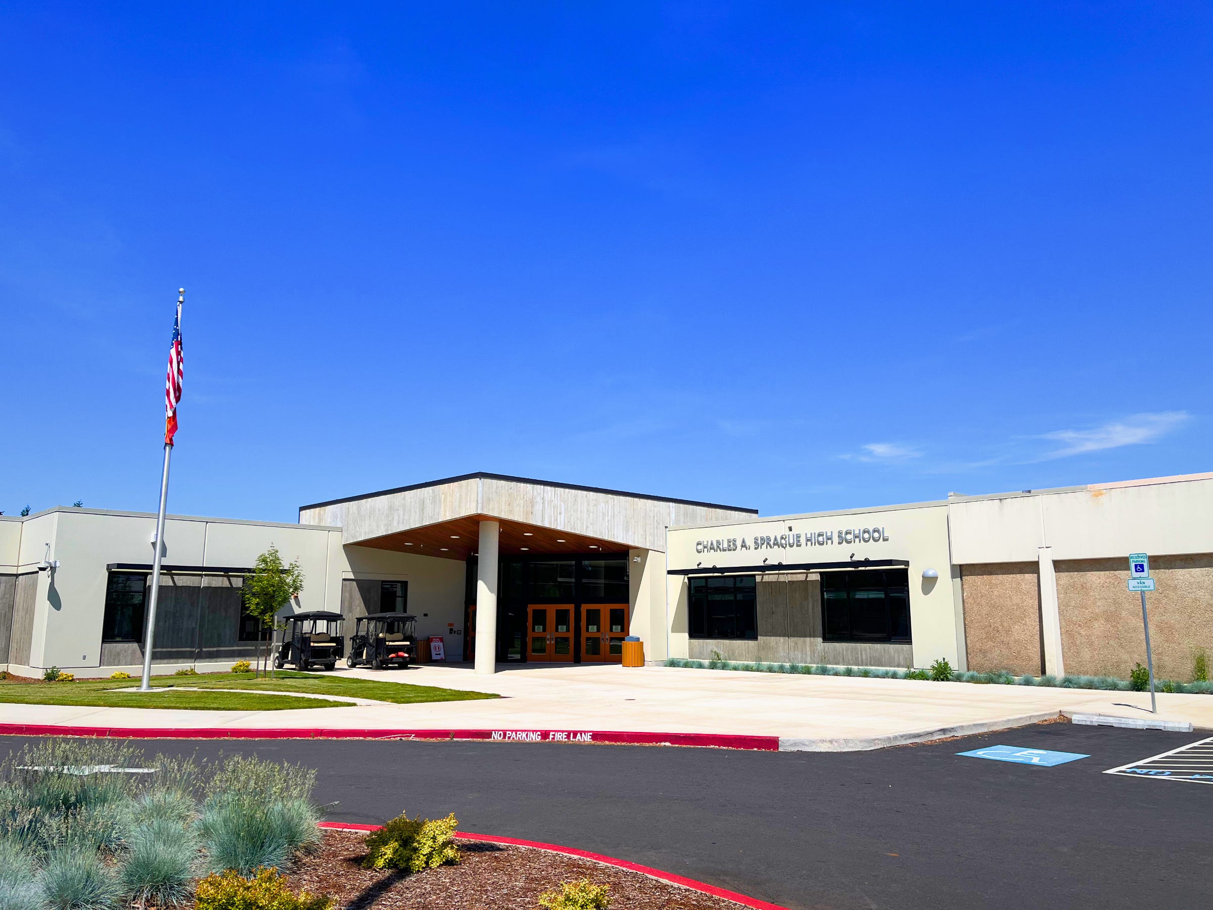 COLUMN: Salem's High School Namesakes