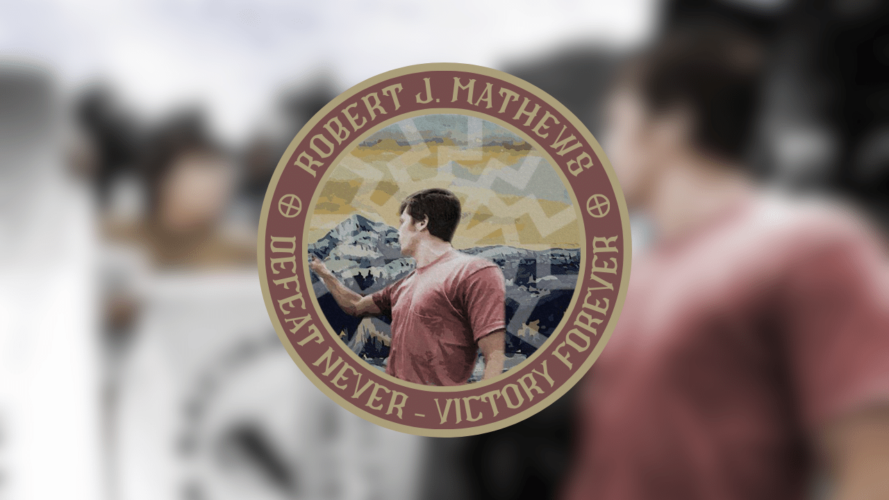 Martyrs' Day - remembering Bob Mathews - by Magnus Söderman