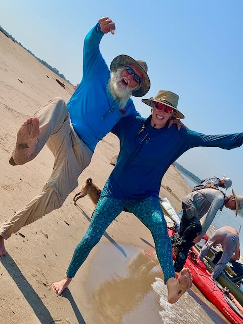 I was taught to fear the Mississippi River - by John Ruskey