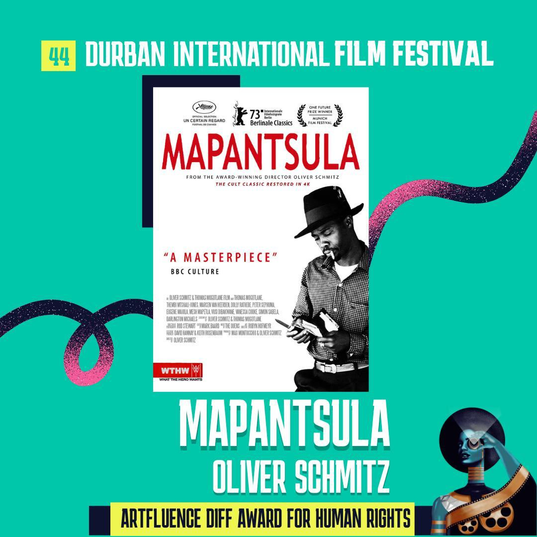 Highlights and winners at the 44th Durban International Film Festival