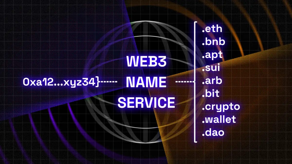 Understanding Web3 Name Service - Neo | TechTides