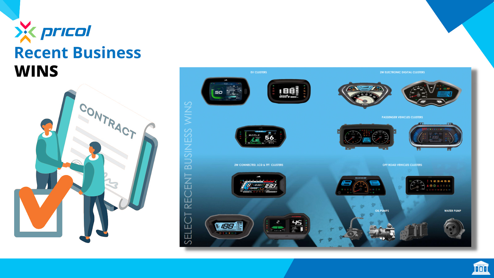 PRICOL: A Hidden Auto Ancillaries Company in Indian Markets