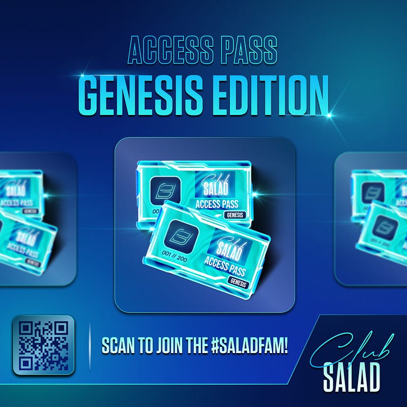 Token-Gated Communities in #Web3 - Salad Insights