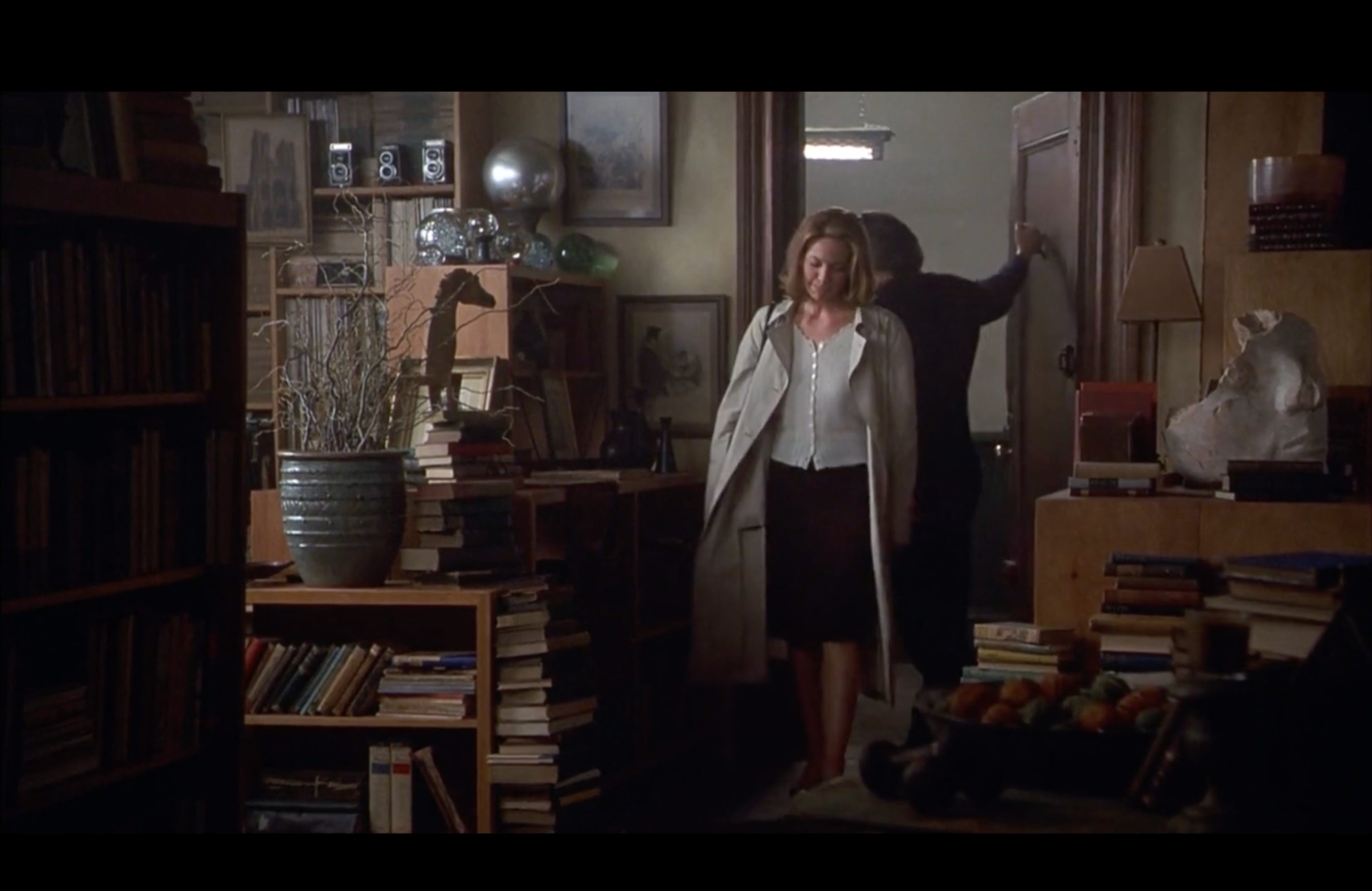 Is the Film Unfaithful the Key to Sensual Dressing?