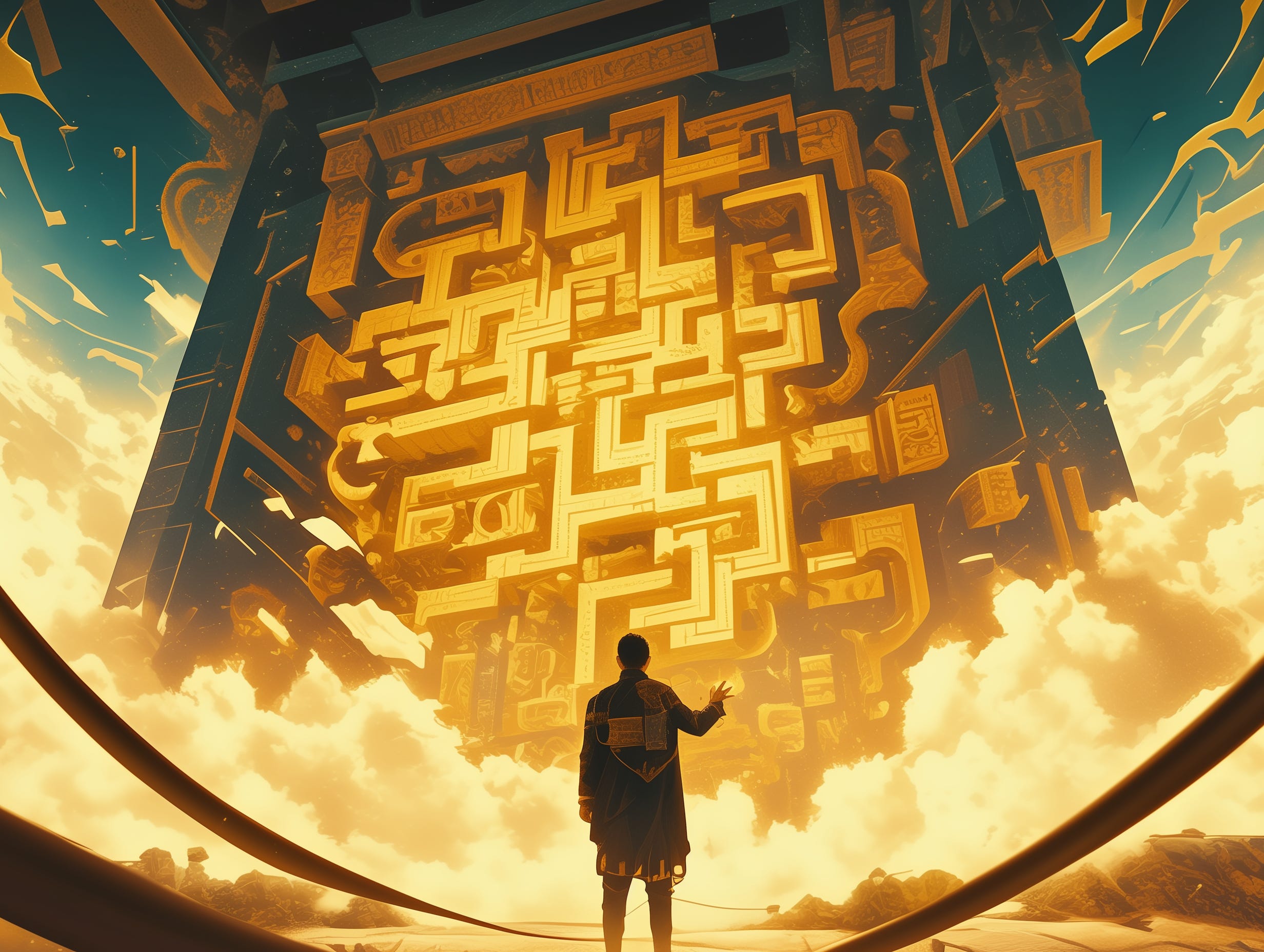 Introducing The AI Maze - by Edmar Ferreira