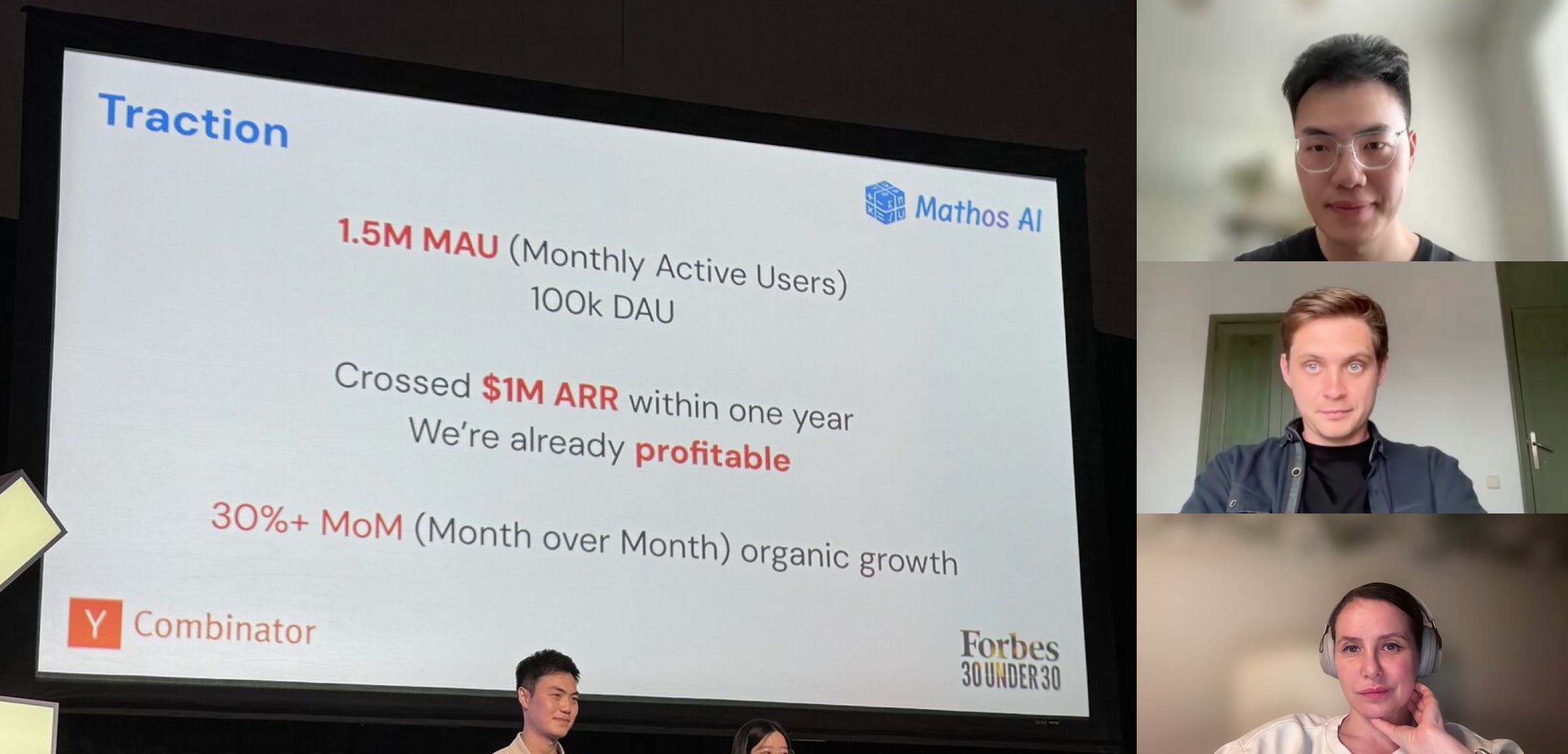 How to reach $1M ARR with zero paid ads and raise funding from Y Combinator?