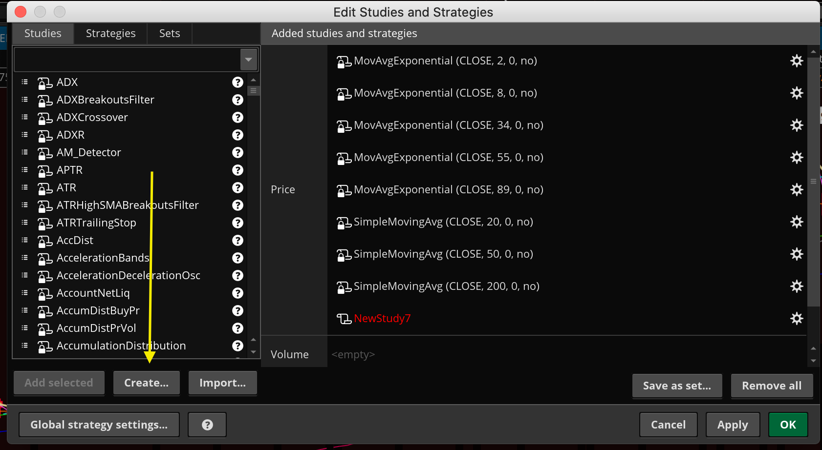 Importing Our Indicators Into Charts - by TradingVolatility
