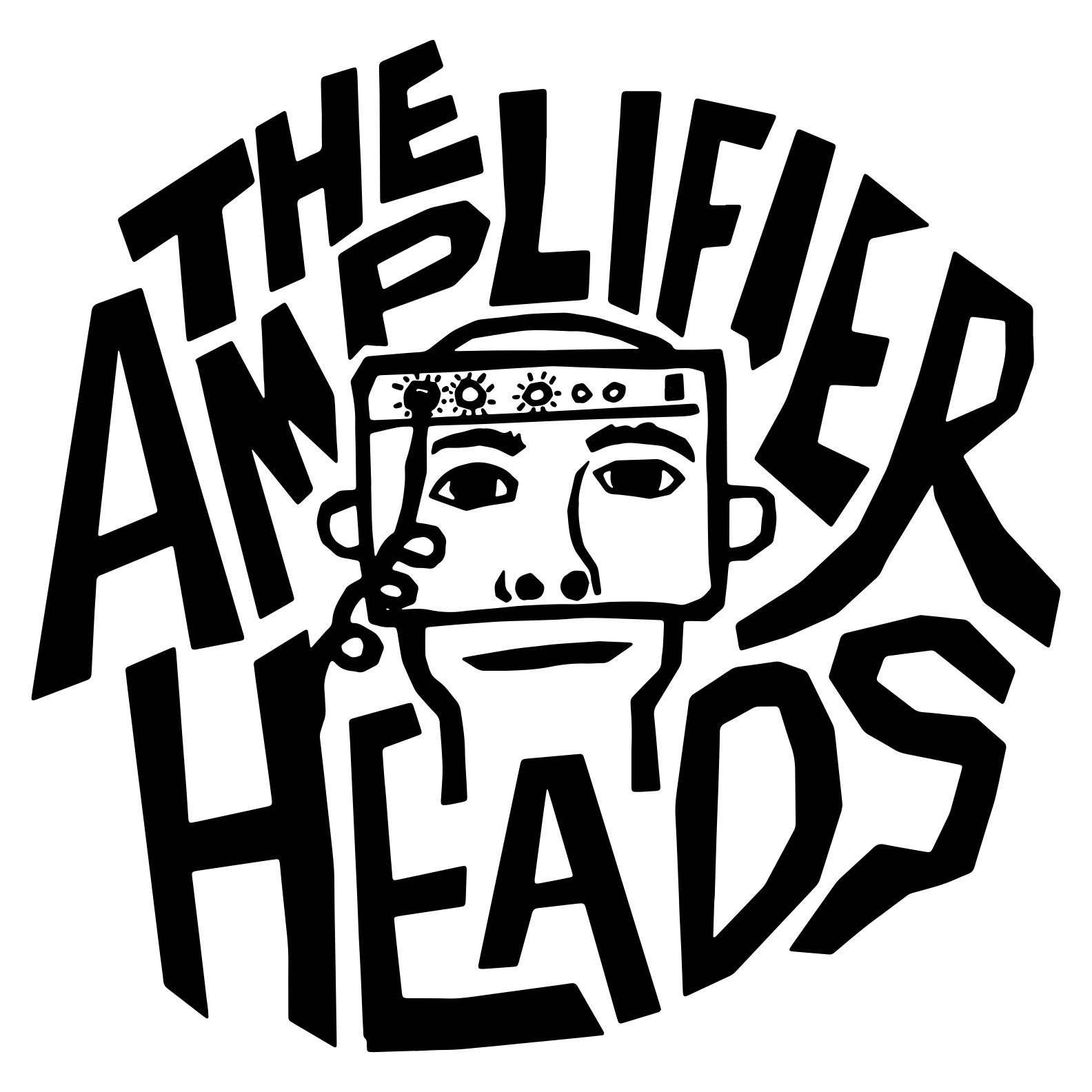 The Amplifier Heads and Barrence Whitfield declare ‘They Came To Rock’