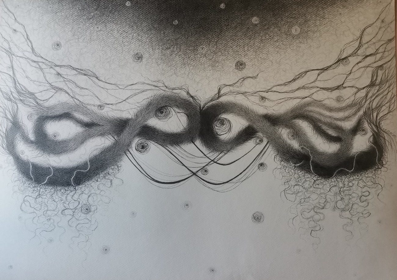 Astrid Ratner, visual artist and art producer from Rosario, Argentina ...