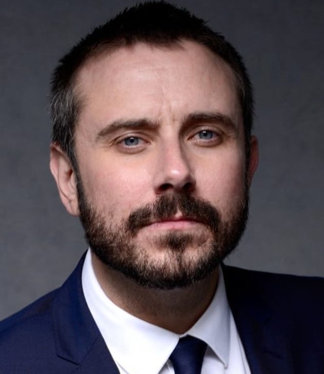 Jeremy Scahill | Substack