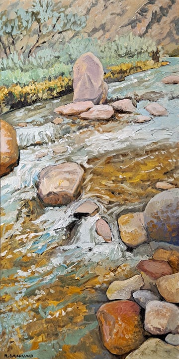 Mark Granlund Studio - July 2023 - Mark Granlund Studio