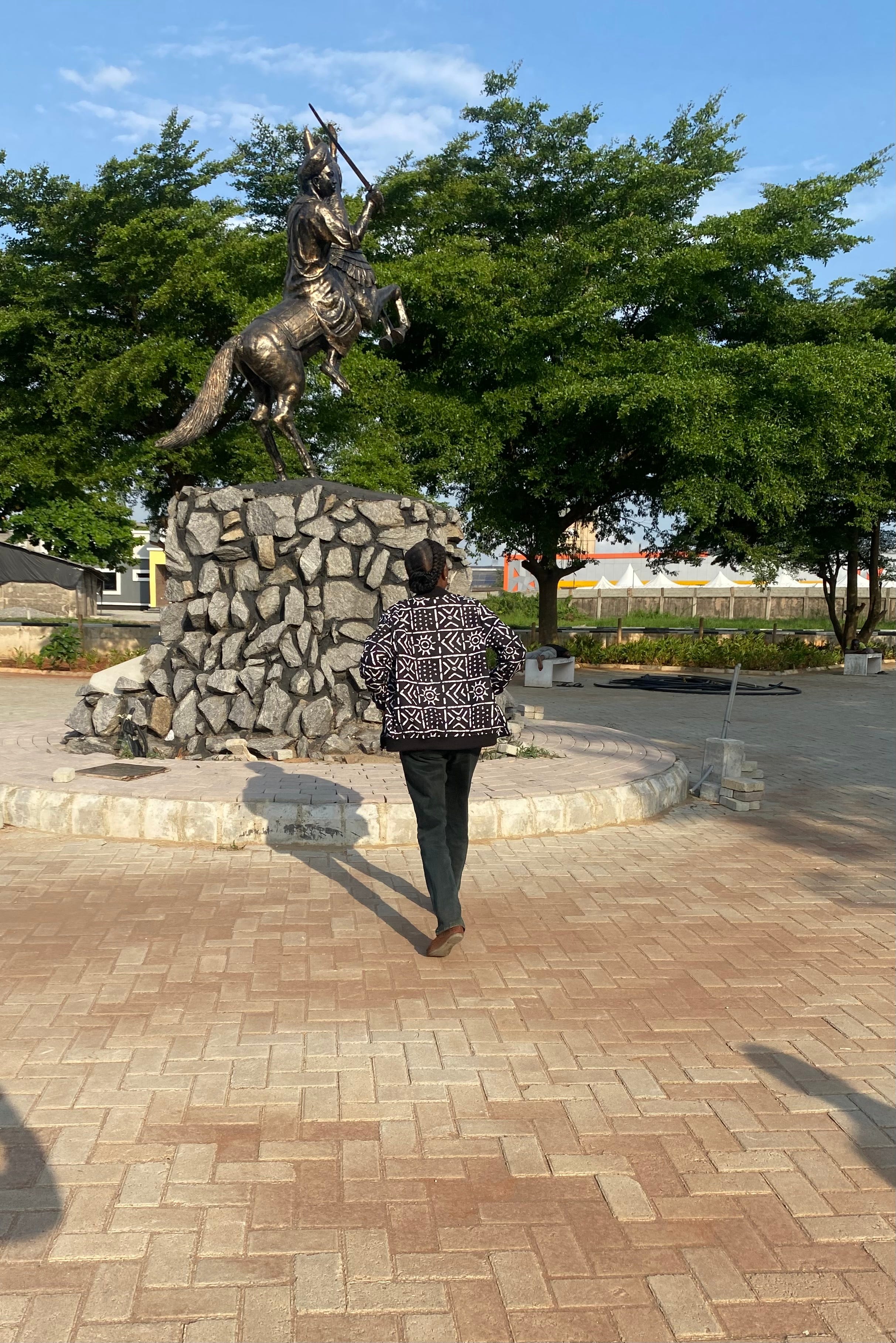 Microwave Leadership - by Fisayo Patrick