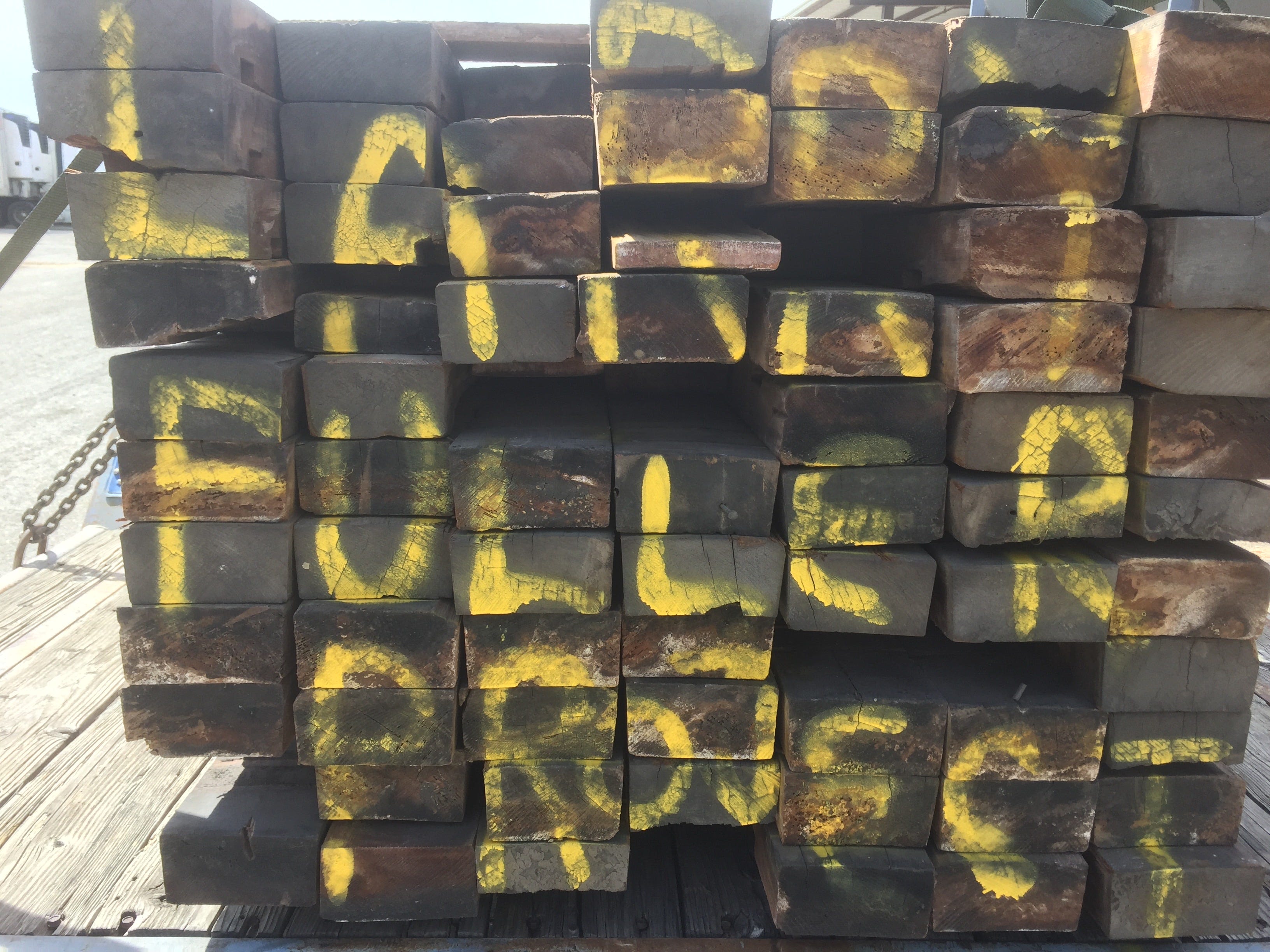 Wood Part 1 - by Richard Newman - Wood Water Soul