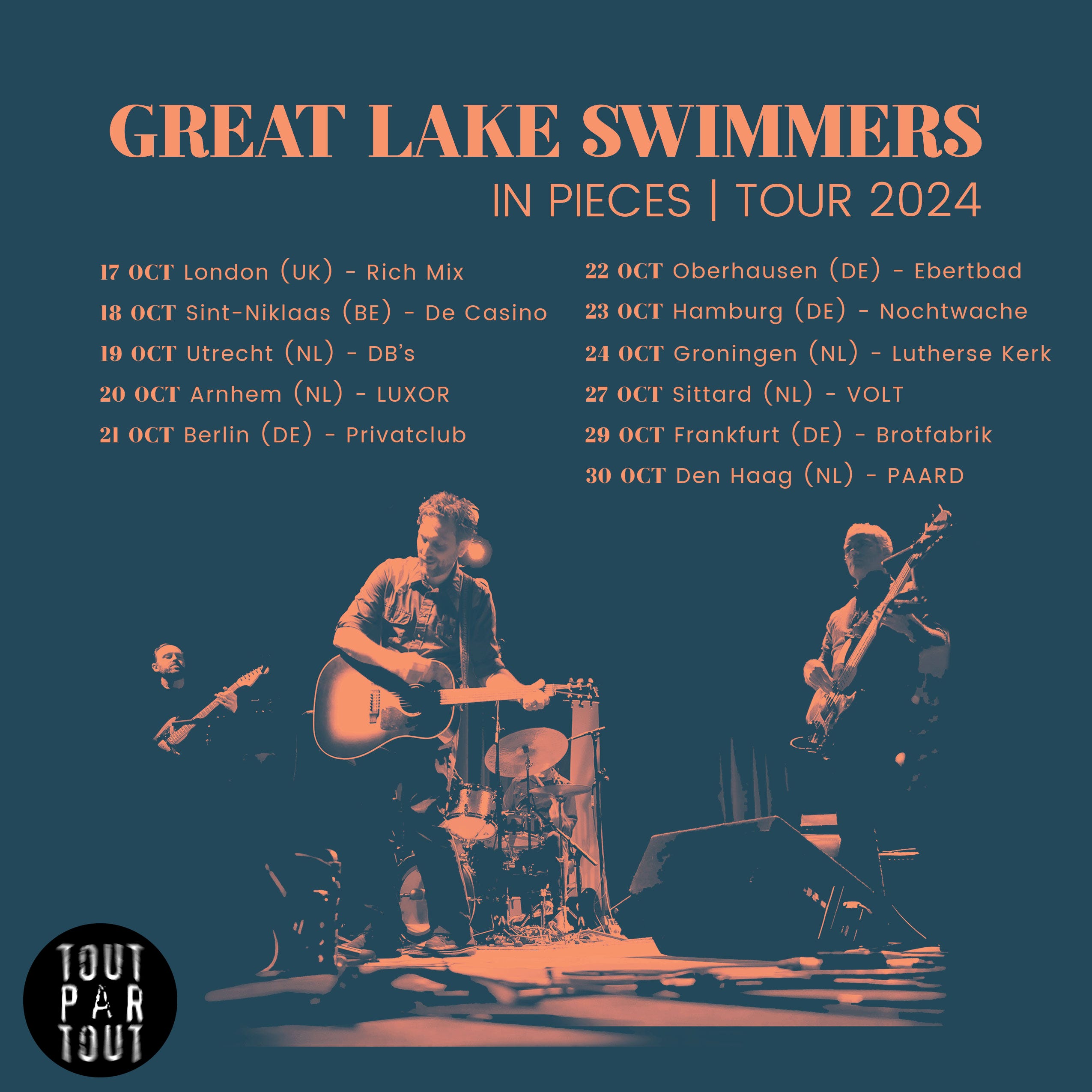 Exclusive Video: ‘The Talking Wind’ - I Tried To Reach You