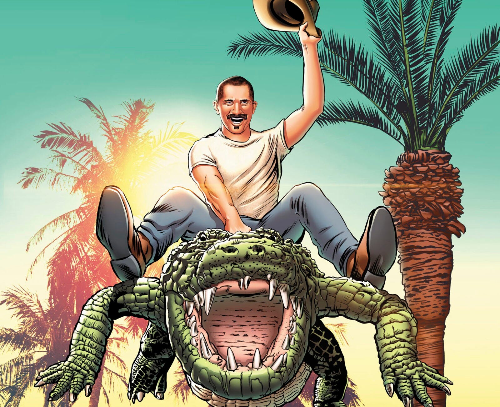 Unraveling Florida Man: The Meme, The Myth, The Legend. A Statistical ...