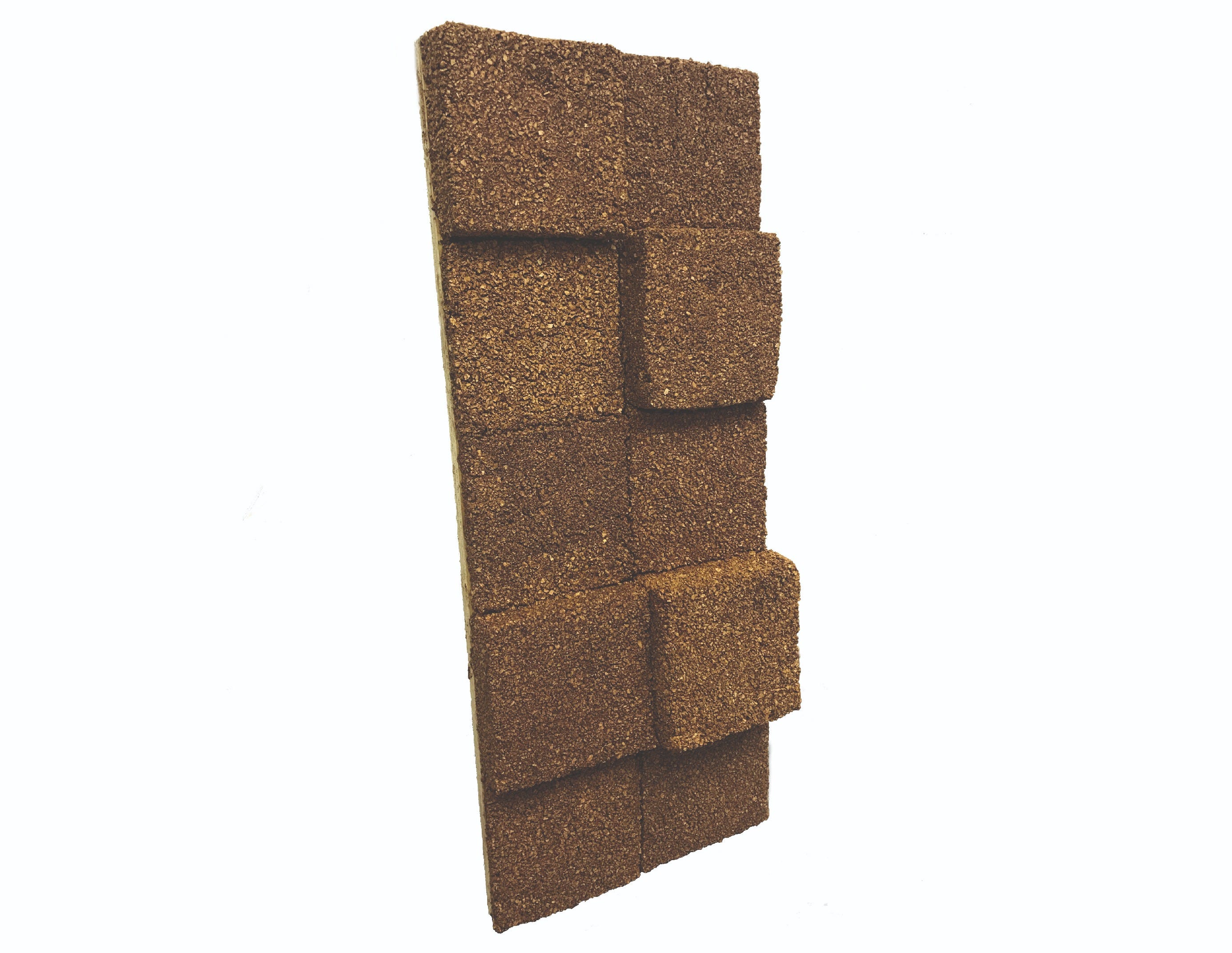 Absorbente Acústico de Corcho - Rodrigo Ormazábal