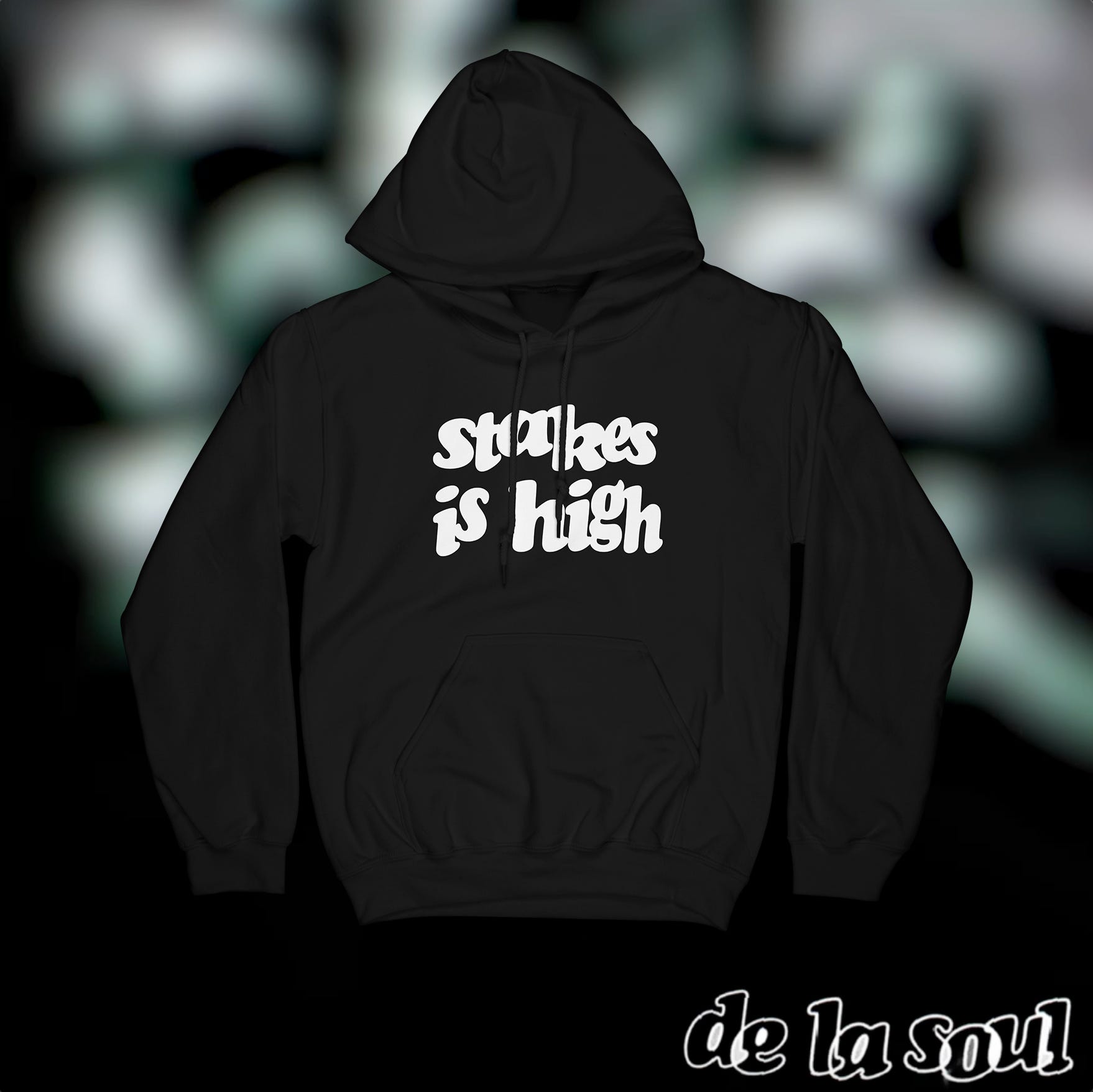 'Stakes Is High' Album & Merch - De La Soul