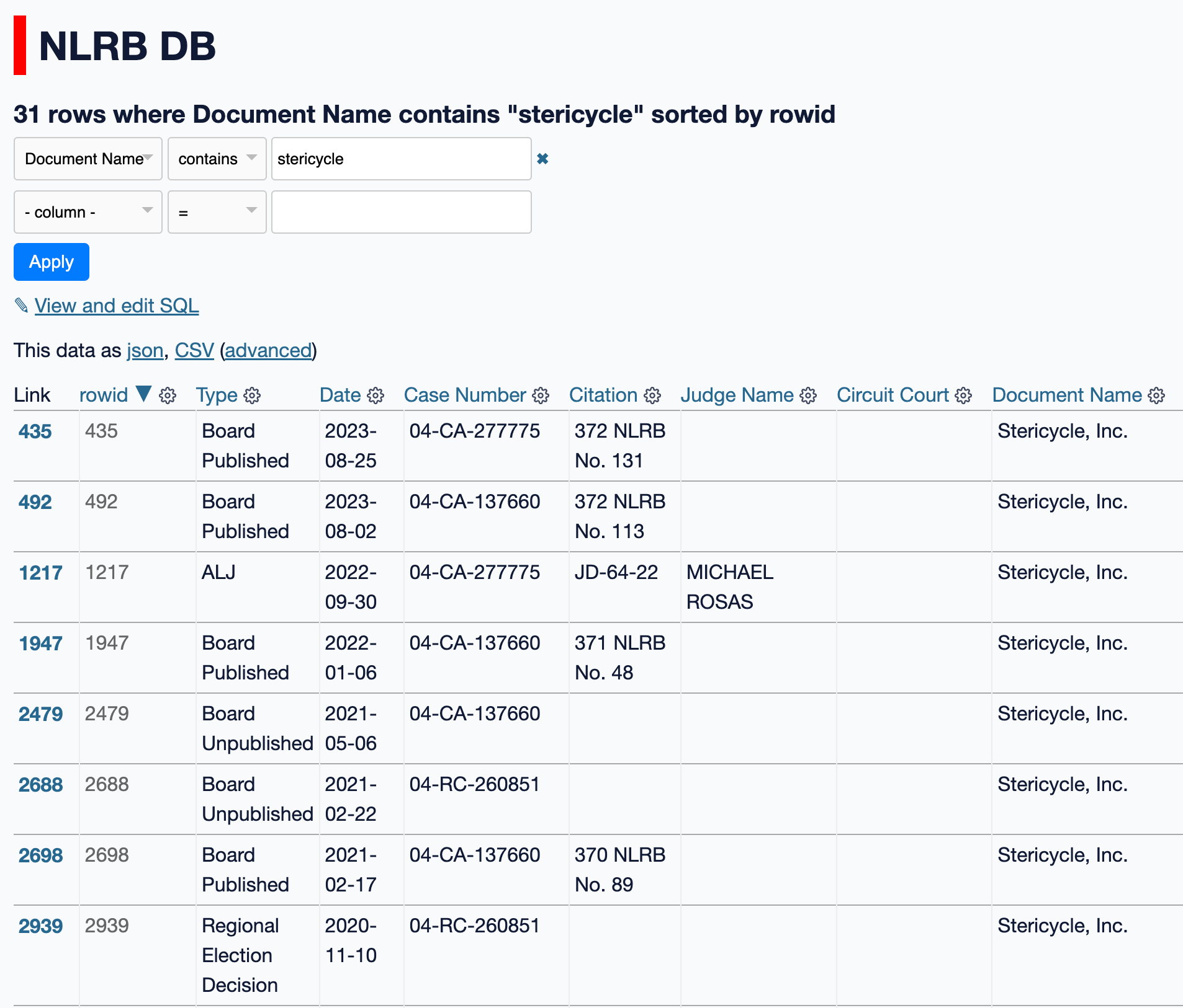 Introducing NLRB Edge - by Matt Bruenig - NLRB Edge