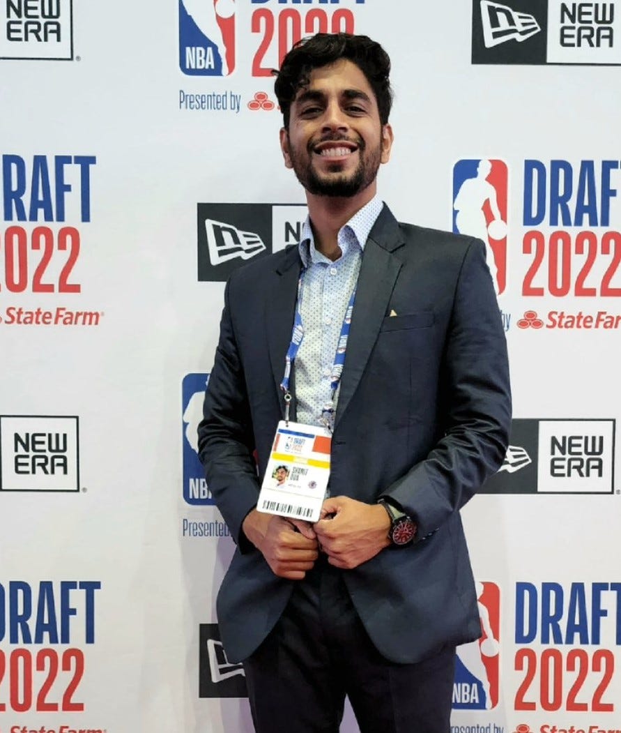 Shamit Dua | Substack