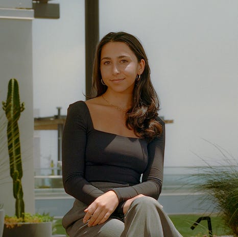 Gaby Goldberg | Substack