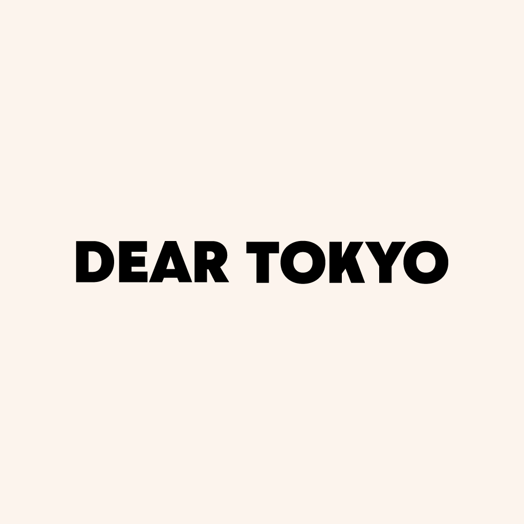 Dear Tokyo | Substack