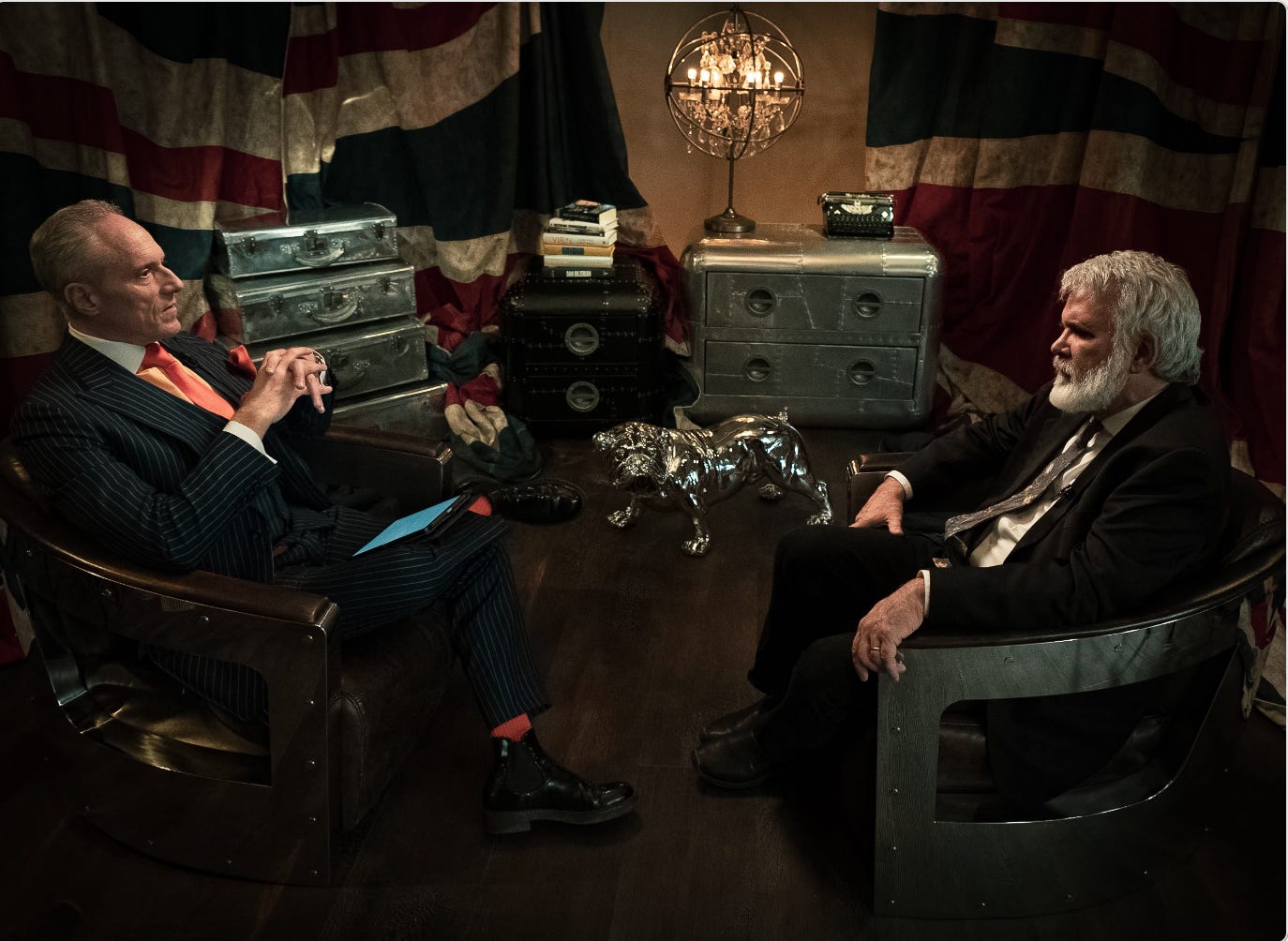 Robert W Malone - The Honorable Andrew Bridgen MP