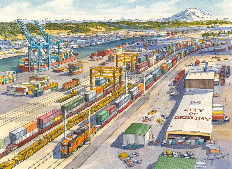 Four Key Federal Priorities to Make Railroads Serve the Public Interest - Solutionary Rail