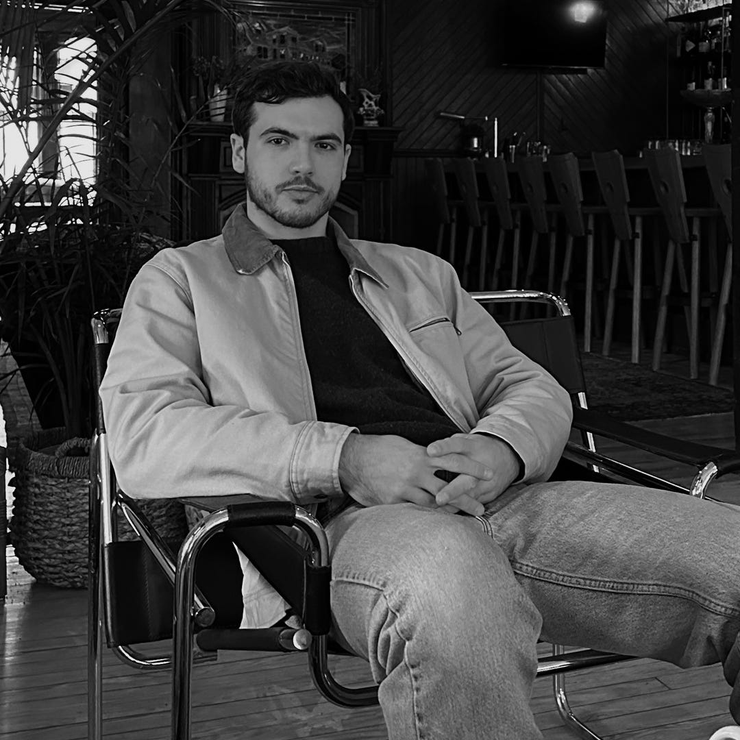 Jake Bell | Substack