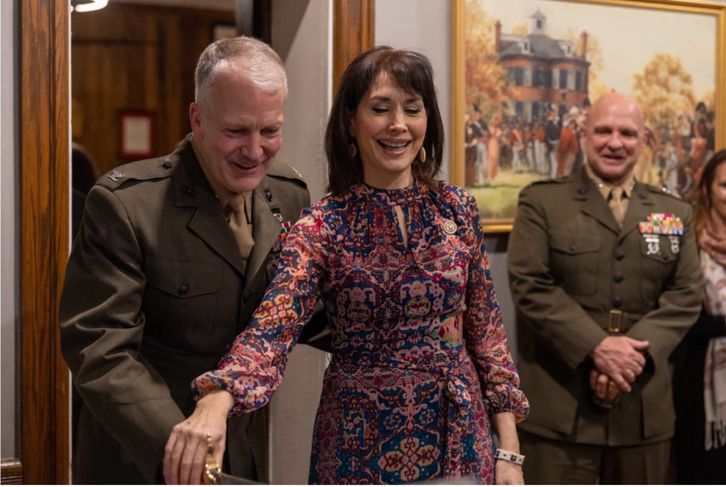 Sullivan retires from the Leathernecks - Must Read Alaska