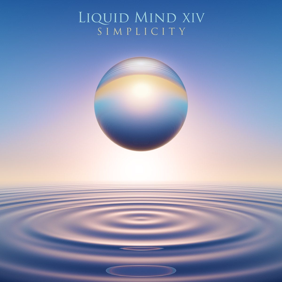 Liquid Mind - Flow State