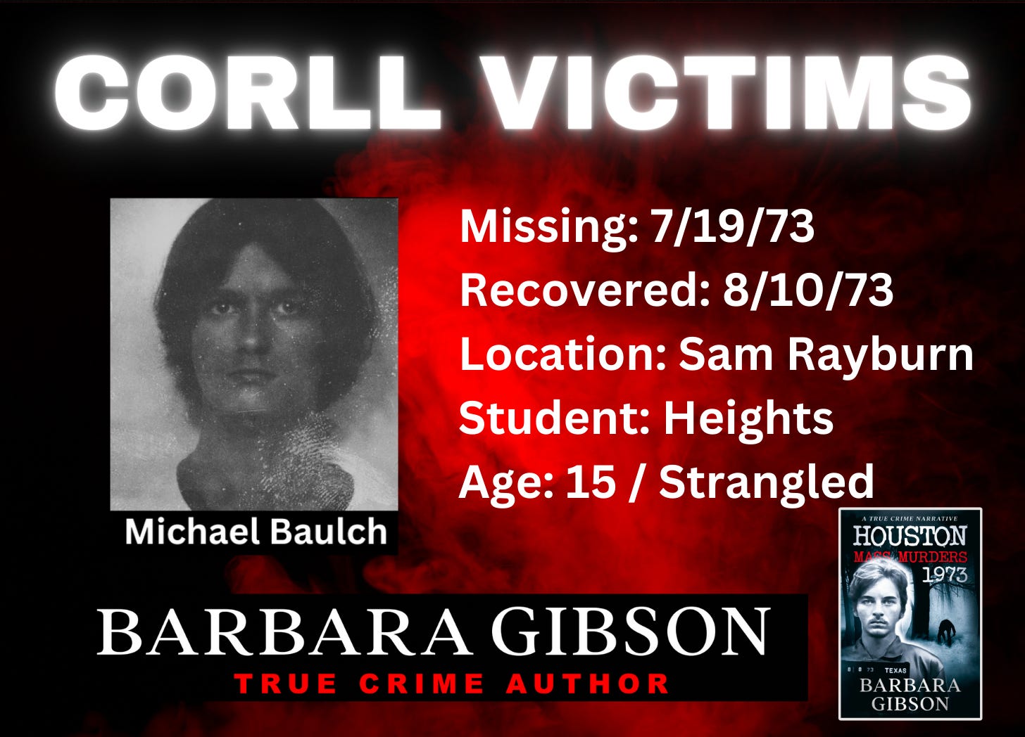 The Lost Boys of Houston