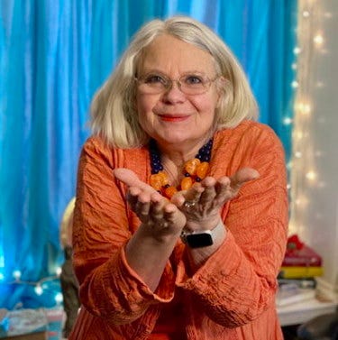 ELLEN B SNORTLAND | Substack