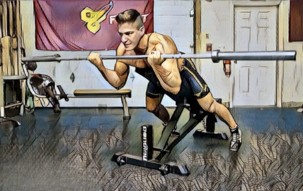 Spider Curls: Sculpting Your Biceps to Perfection