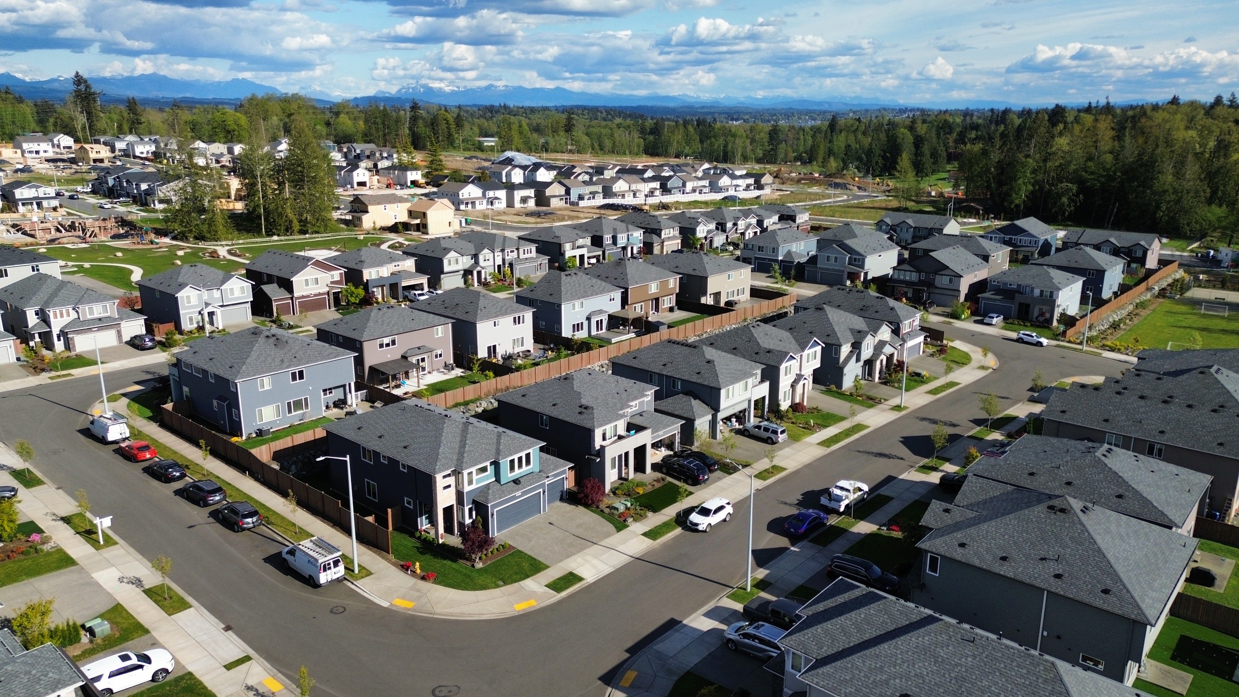 What's New in Lake Stevens Development? Six Story Multi-Use Project ...