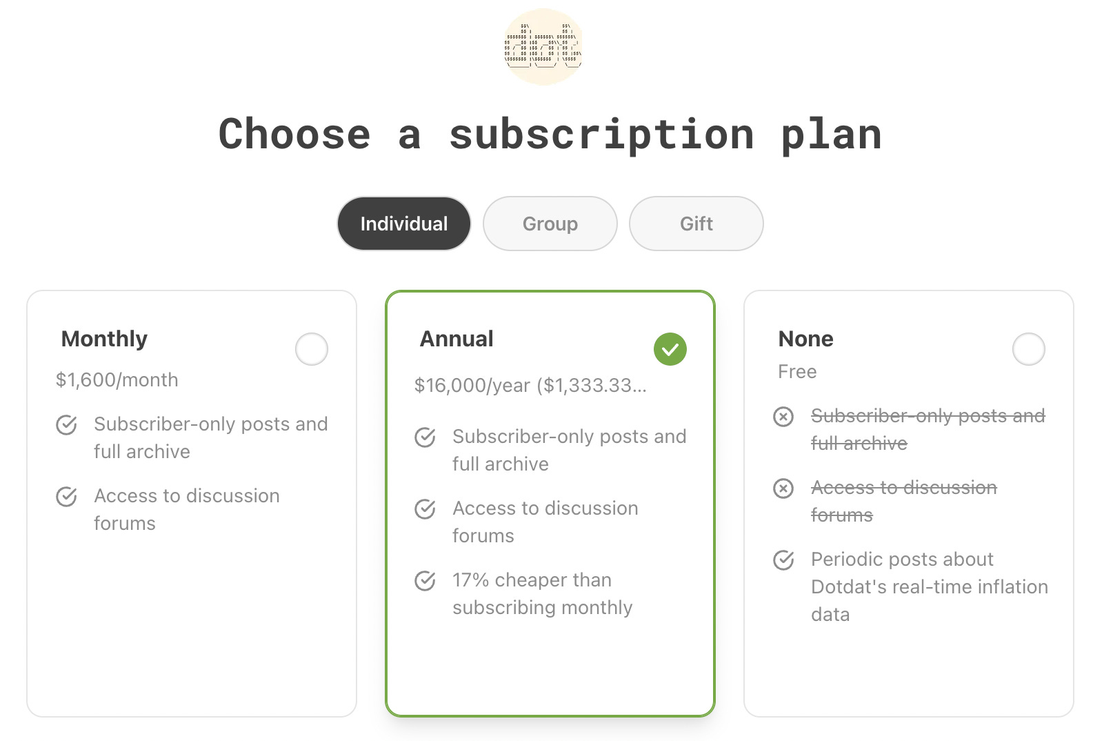 Which Substack Publications Charge the Highest Subscription Fees (And ...