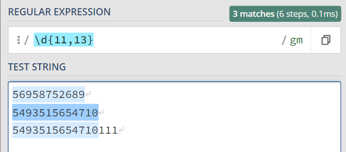 Expresiones Regulares (RegEx)