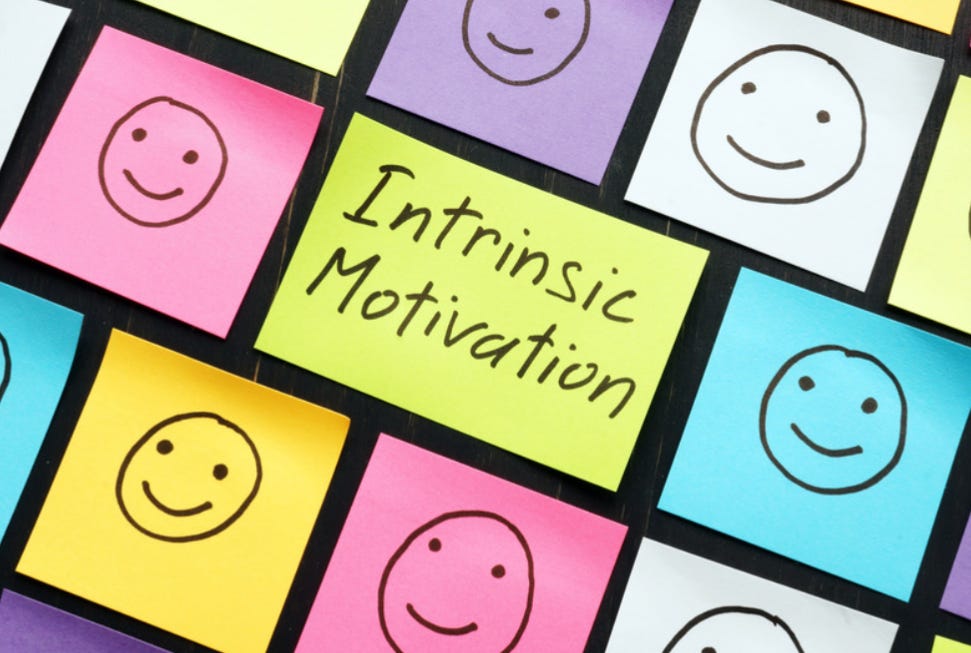 Intrinsic Vs Extrinsic