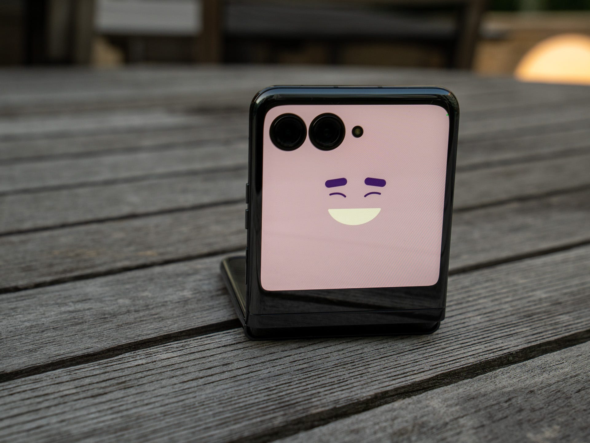 Motorola Razr+ unboxing and first impressions after 5 days