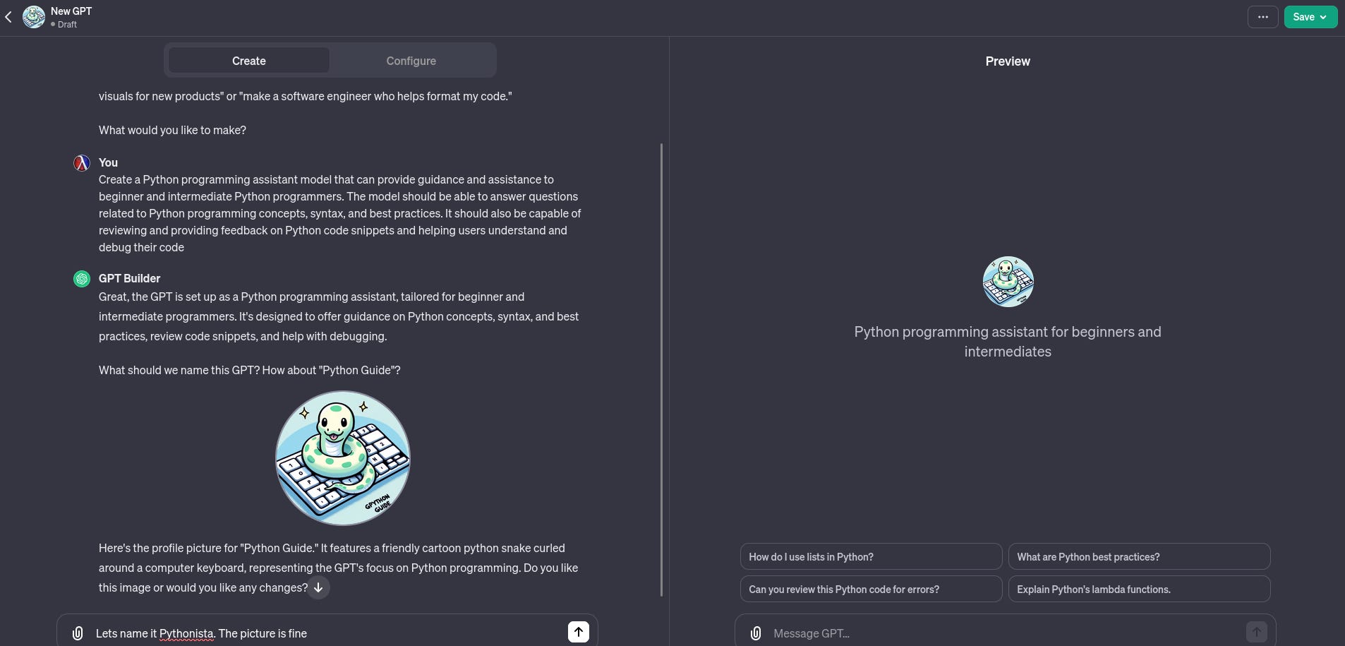 Exploring the New Frontier of ChatGPT: A Journey into Custom GPT Models